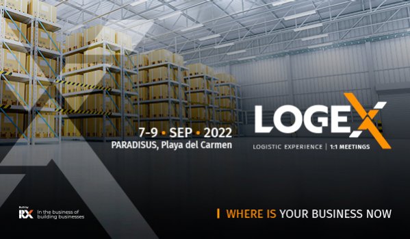LOGEX: Encuentro interactivo de negocios logísticos