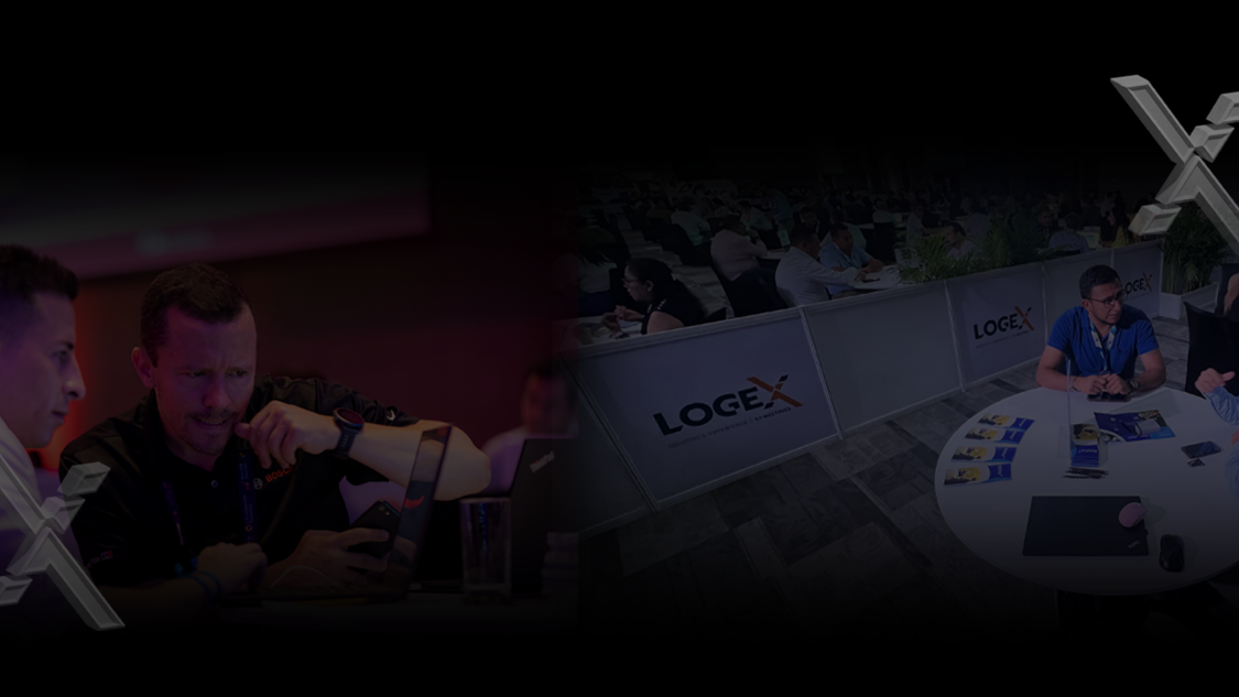 LOGEX | 2-4 de septiembre, 2025